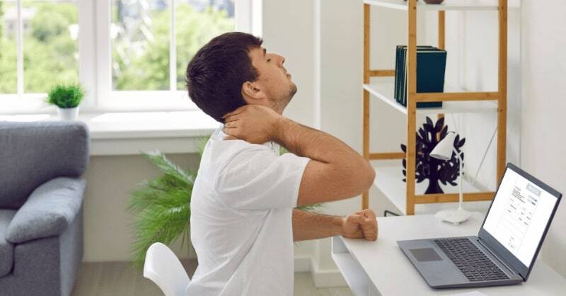 DSE Assessment For Remote or Hybrid Workers